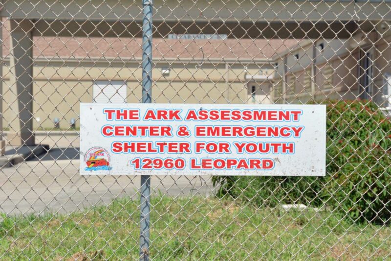 Facility – The Ark Assessment Center & Emergency Shelter for Youth